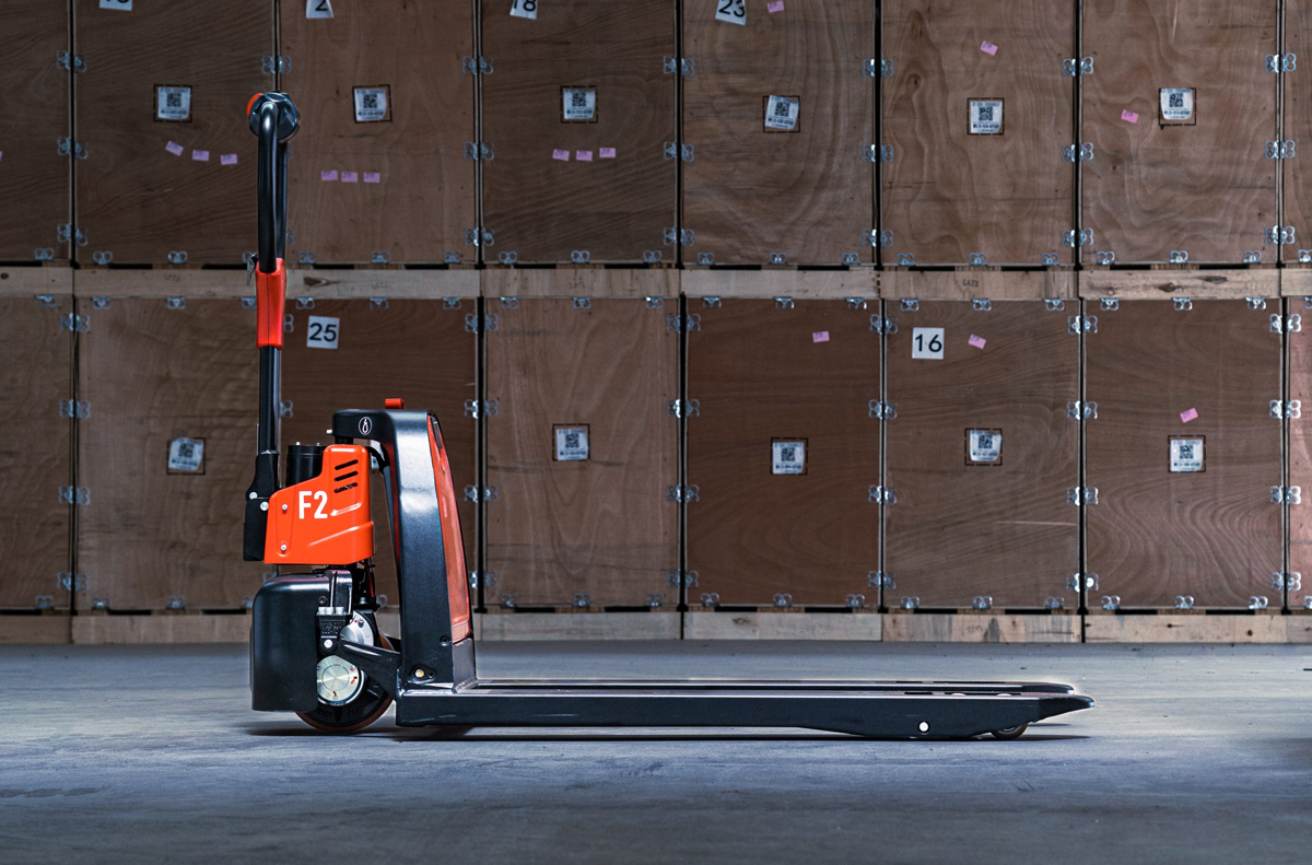 รถแฮนด์ลิฟท์ไฟฟ้า (handlift ไฟฟ้า) FORX รุ่น The F Series