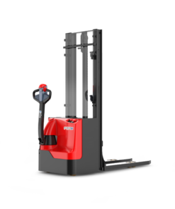 Stacker ไฟฟ้า ยกของหนัก วางที่สูง ที่แคบ ใช้ง่ายมาก ราคาประหยัด