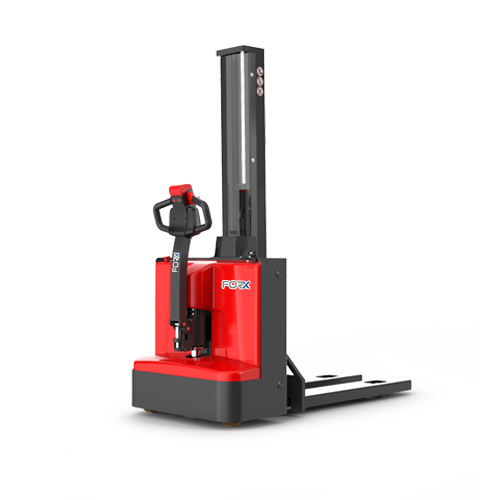 Stacker ไฟฟ้า แบรนด์ FORX รุ่น ESi161