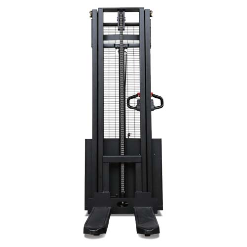 รถสแตกเกอร์ไฟฟ้า รุ่น EST (L)122 STACKERS แบตเตอรี่ลิเธียมไอออน