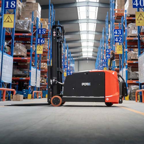 Stacker ไฟฟ้า FORX รุ่น RSC152/202