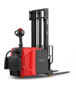 Stacker ไฟฟ้า ยกของหนัก วางที่สูง ที่แคบ ใช้ง่ายมาก ราคาประหยัด